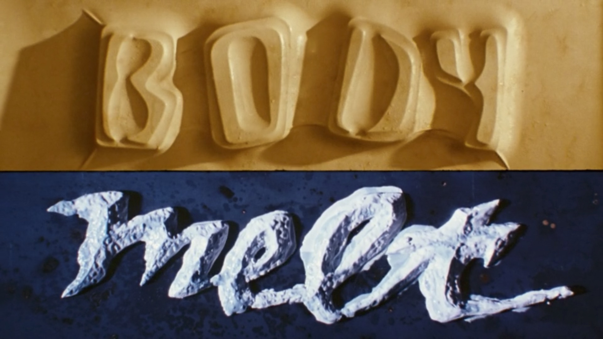 aussie audacity: body melt – subhumanzoids